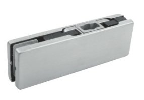 Glass Door Ironmongery for Work Conference Room Double Door - D&D HARDWARE