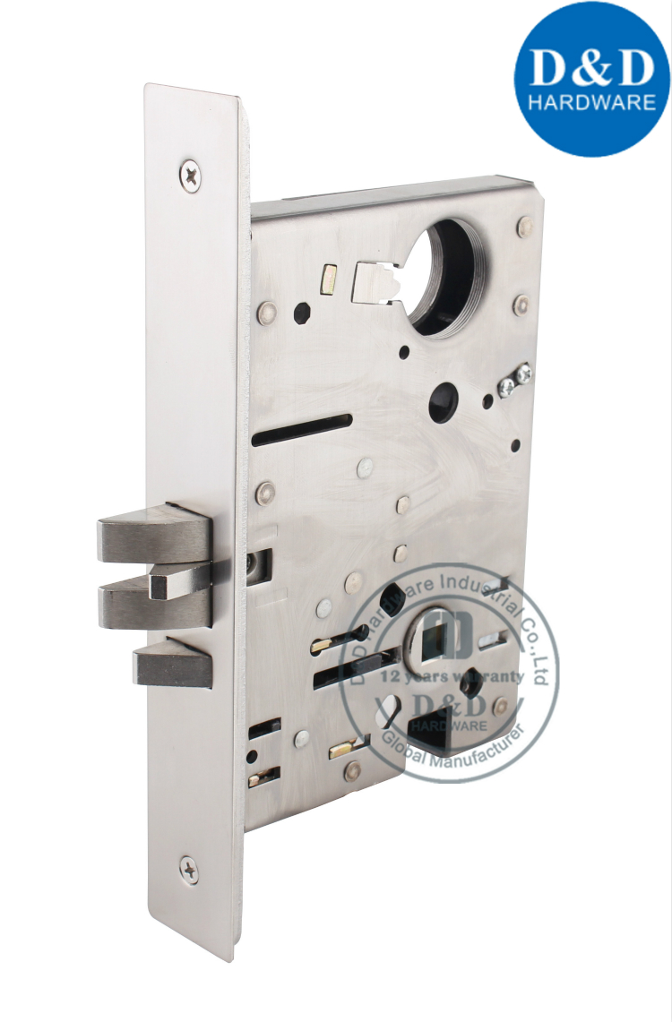 SUS304 Grade 1 Storeroom Locks-DDAL07 F07 from China manufacturer - D&D ...