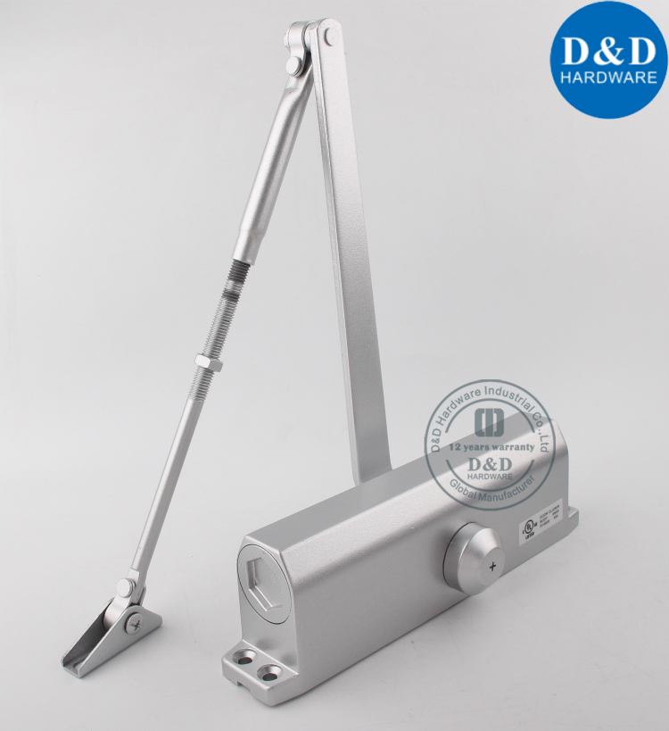 Automatic Surface Mounted Fire Rated Door Closer for Exit Steel Door ...