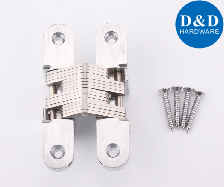 Heavy Duty Invisible Hinge for Door-ZA-CC07 -25x118mm from China ...