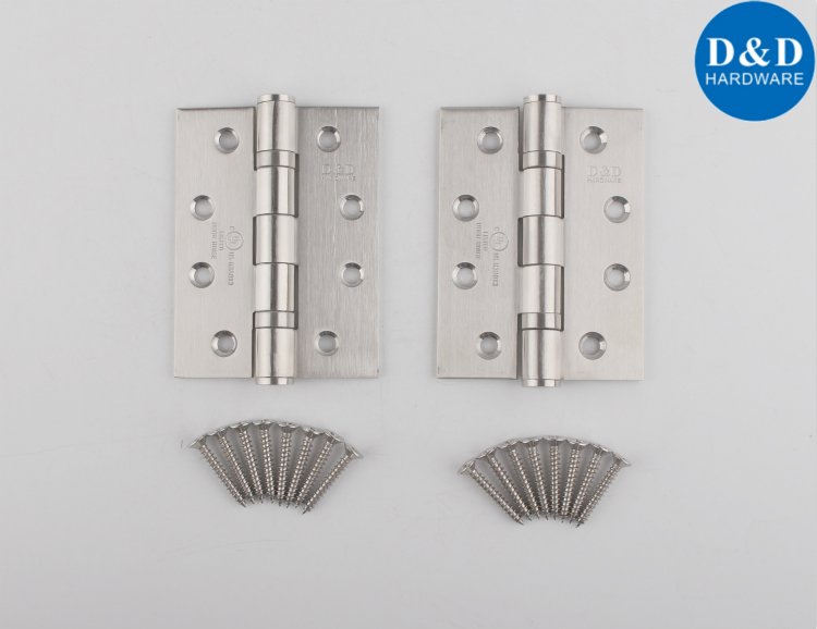 SS304 UL/CE 2BB Hinge-DDSS001-FR-4x3x3.0mm from China manufacturer - D ...