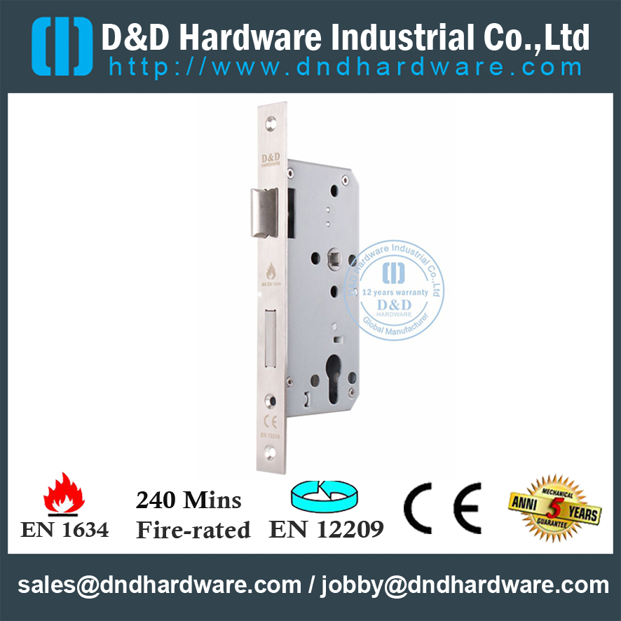 What are Metal Door Hardwares？- D&D HARDWARE
