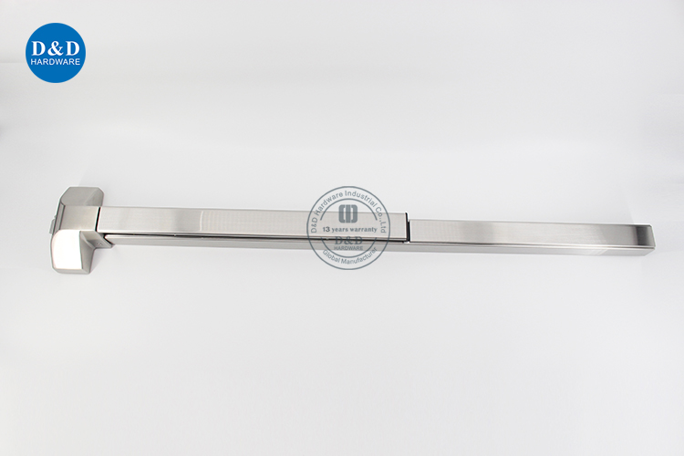 Stainless Steel ANSI Grade 1 UL Emergency Exit Panic Hardware-DDPD023 ...