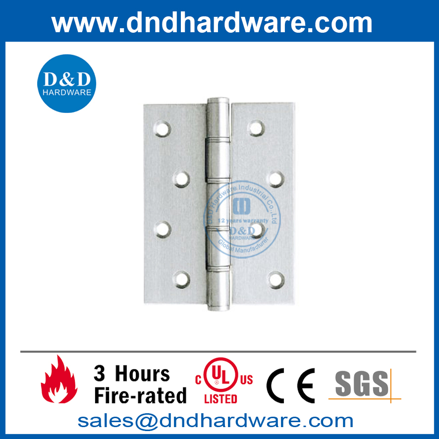 Stainless Steel Double Washers Hinge for Outside Door-DDSS008 from ...