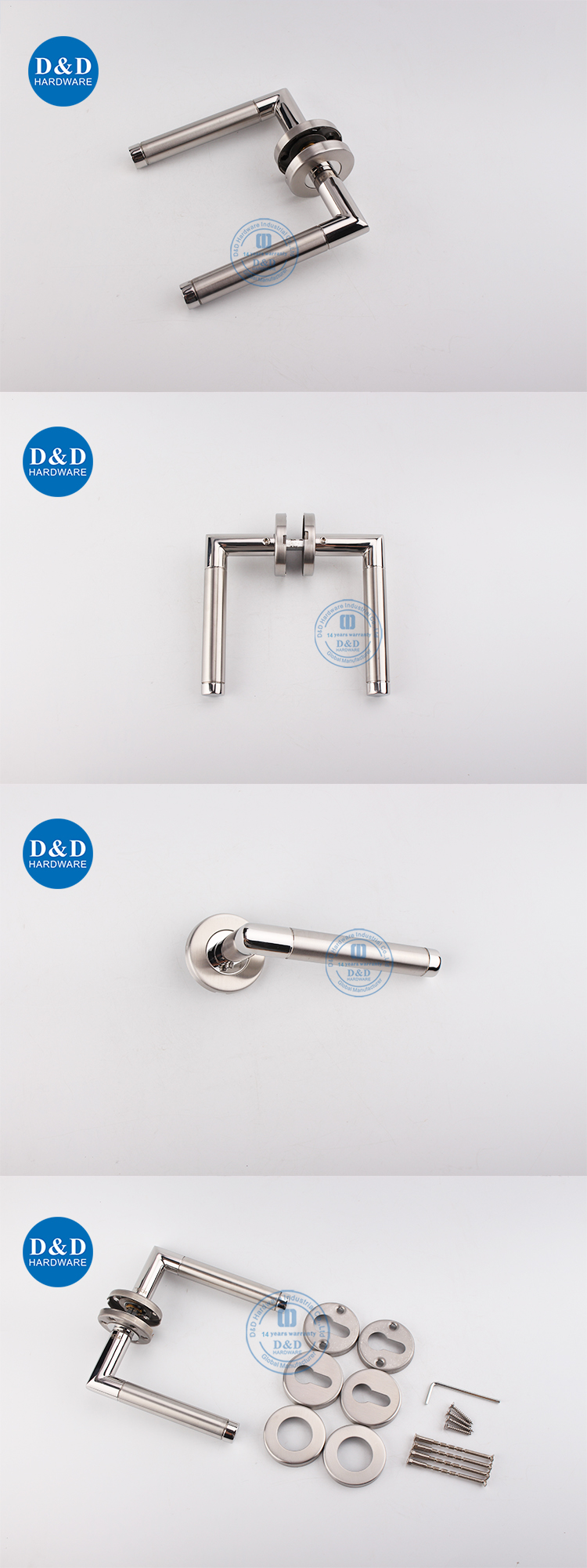 Best Front Door Handles Stainless Steel inside Door Handles-DDTH021 ...