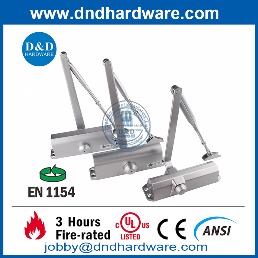 Stainless steel Fire Rated Emergency Escape UL CE Door Hardware for ...