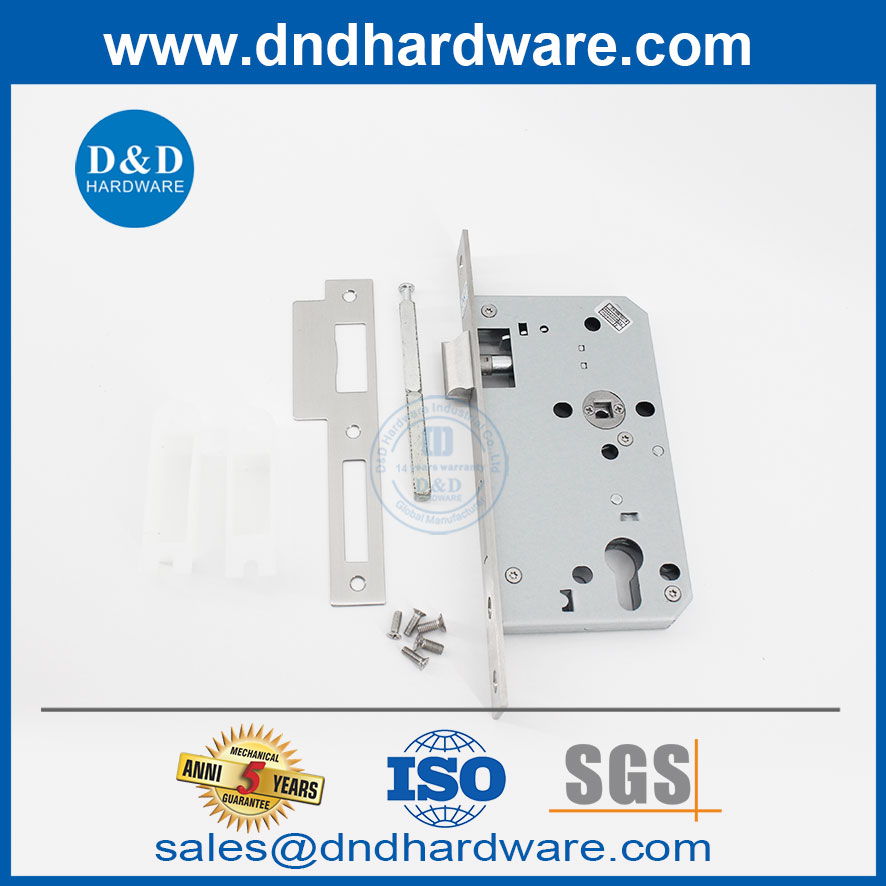 Stainless Steel One Turn Deadbolt Emergency Inside Door Mortice Lock ...