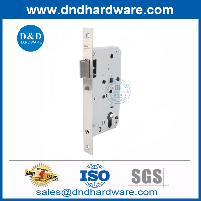 Factory Price High Security SS304 Door Mortise Lock Classroom Style ...