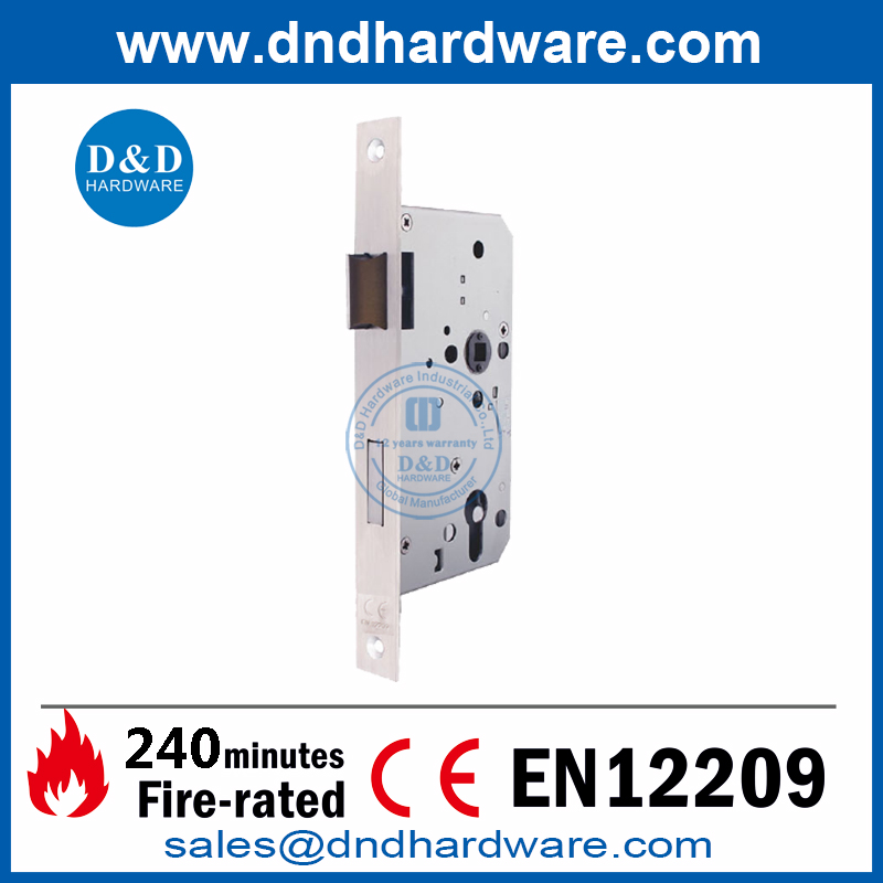 Lock & Latches for Fire and Escape doors - D&D HARDWARE