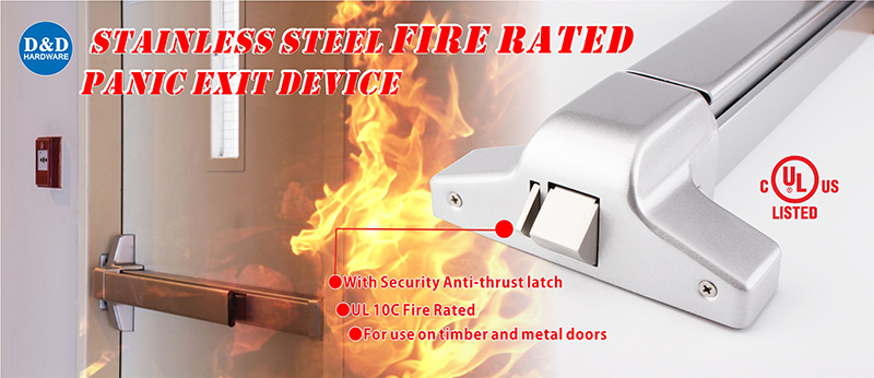 What is the different between Panic Hardware & Fire Exit Hardware? - D ...