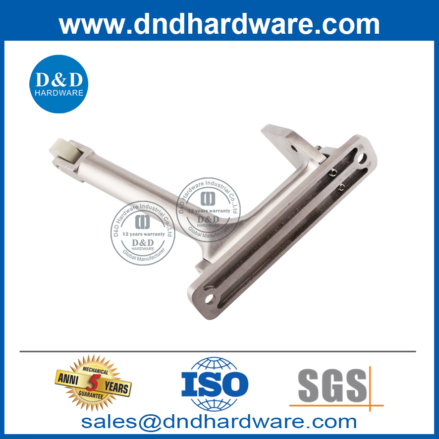 7 Inch Stainless Steel Heavy Duty Hollow Metal Door Selector-DDDR001 ...