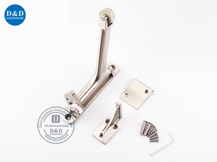 7 Inch Stainless Steel Heavy Duty Hollow Metal Door Selector-DDDR001 ...