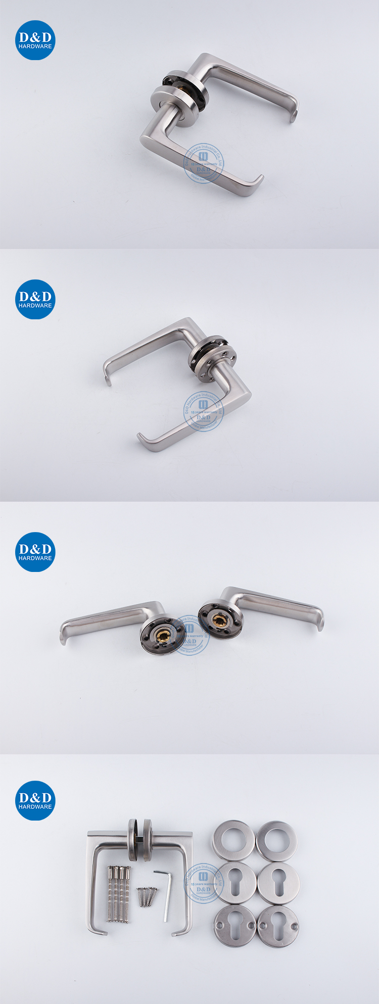 Best Front Door Handles Stainless Steel Lever Style Door Handles ...