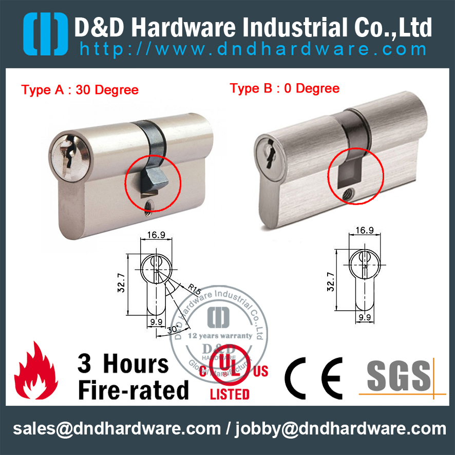Brass Aluminum Door Single Cylinder Lock-DDLC010 from China ... Brass Aluminum Door Single Cylinder Lock-DDLC010 from China ...