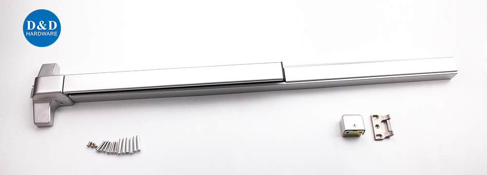 What is the different between Panic Hardware & Fire Exit Hardware? - D ...