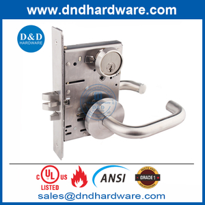UL Fire Rated Door Hardware - D&D HARDWARE